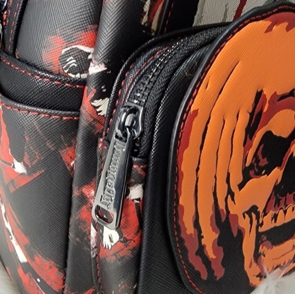 Loungefly | Bags | Loungefly Michael Myers Halloween 2 Horror Backpack ...